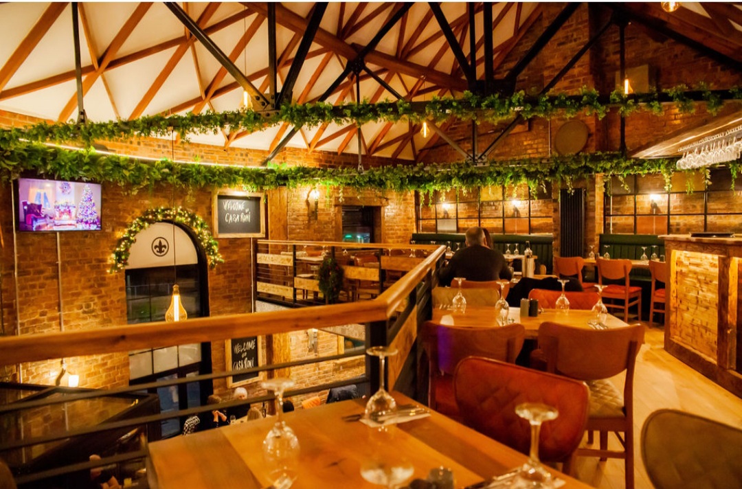 About - Casa Rima - Restaurant in Liverpool