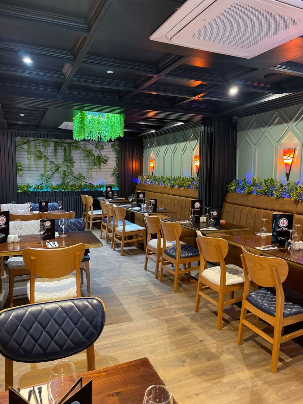 Home - Casa Rima - Restaurant in Liverpool Restaurant